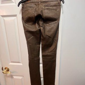 Red Engine | Jeans | Red Engine 29 X 32 2 Cayenne Skinny Brown Waxed ...